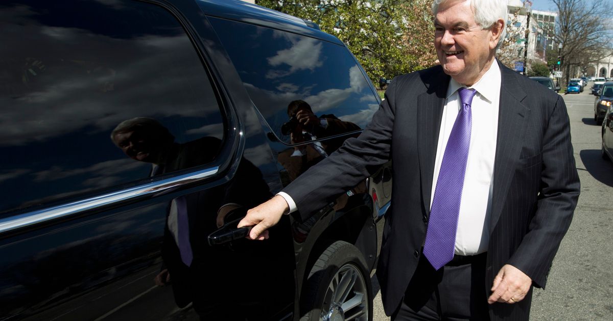 Trump’s VP shortlist heavy with Washington insiders | The Seattle Times