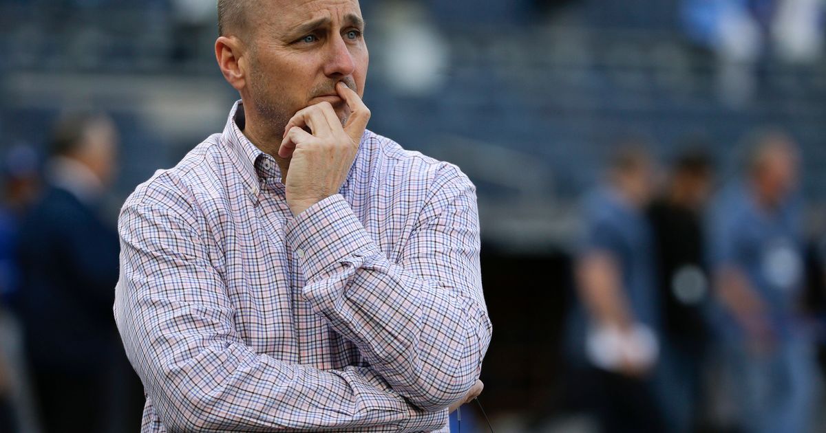 Cashman will pass along all trade offers to ownership | The Seattle Times