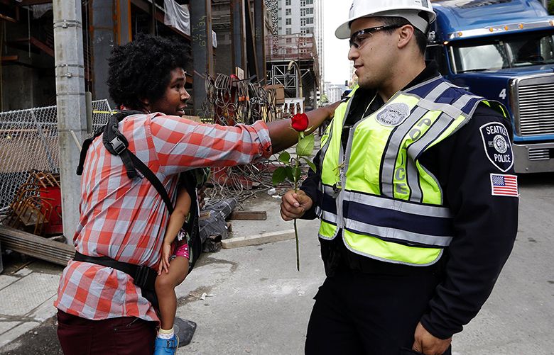 After tragedy, hopeful signs in rebuilding the public’s trust of police ...