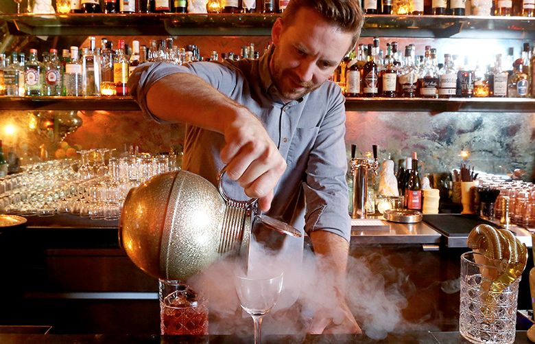 Foreign National: Is this the best new bar in Seattle? | The Seattle Times