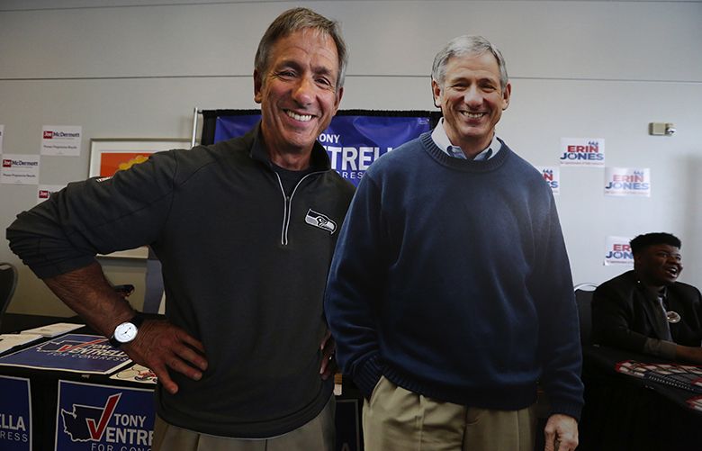 Tony Ventrella ends campaign to challenge Rep. Dave Reichert | The ...