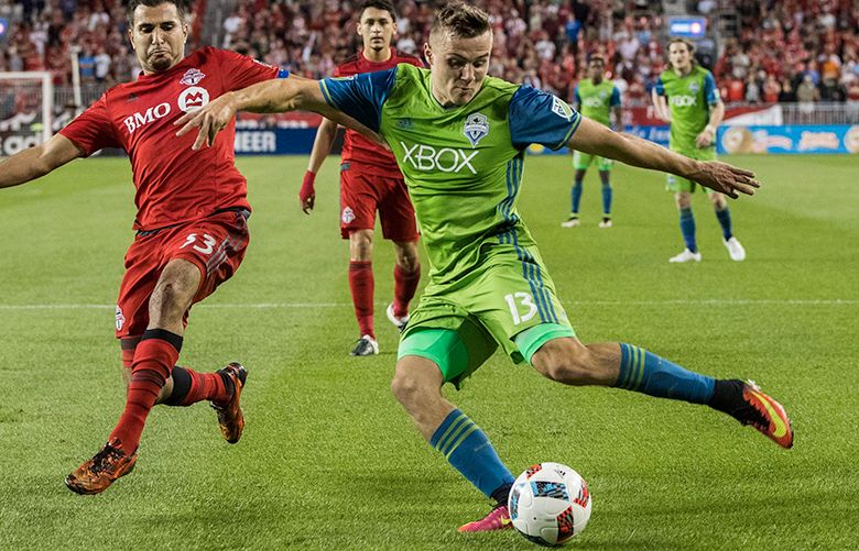 Major League Soccer Monday rewind: Rookies on the rise | The Seattle Times