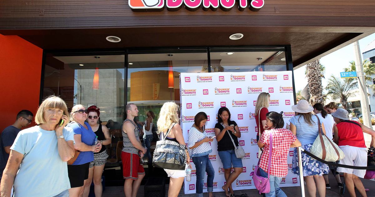 Dunkin’s improving its egg patty: less water, more yolk | The Seattle Times