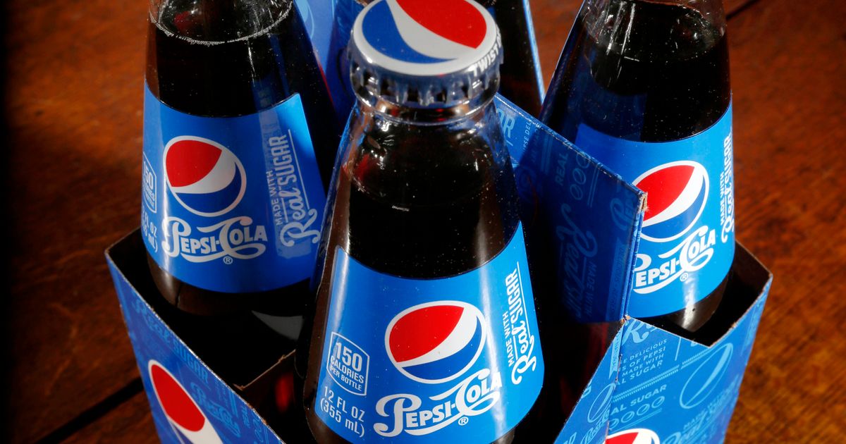 PepsiCo touts items seen as ‘craft’ as profit tops forecasts | The ...