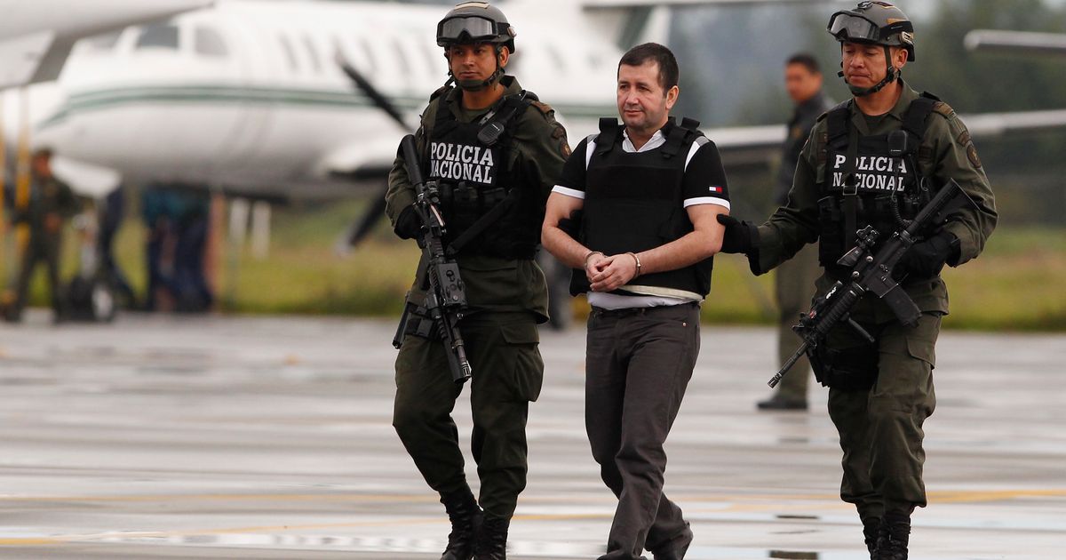 Man touted as one of biggest drug dealers ever gets 35 years | The ...