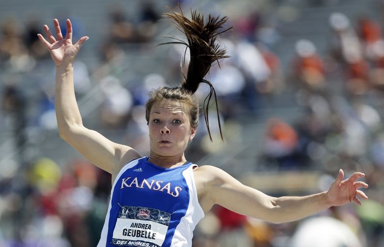 University Place’s Andrea Geubelle one of three U.S. women to earn ...