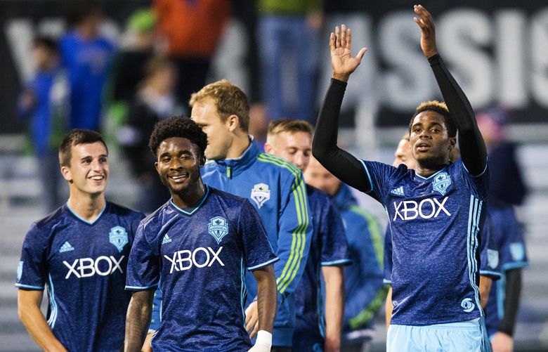 Two wins from another tournament final, Sounders’ ‘priority’ not the U ...