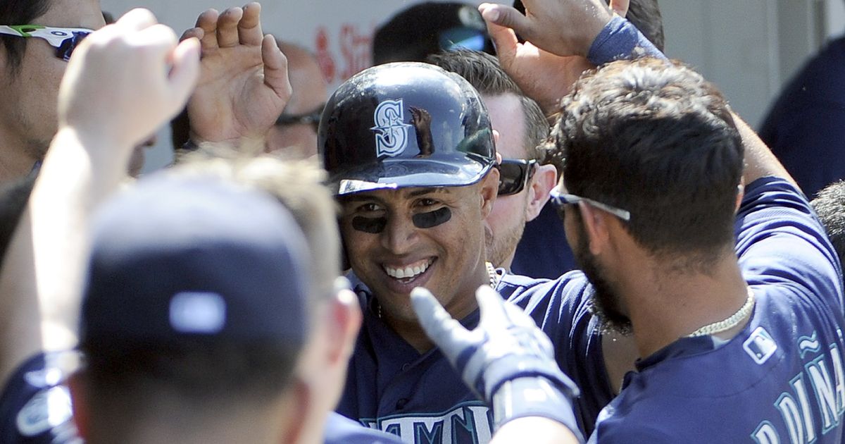Mariners pick up one of their best wins of season | The Seattle Times