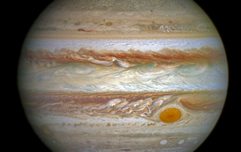 Journey to Jupiter: NASA spacecraft nears planet rendezvous | The ...