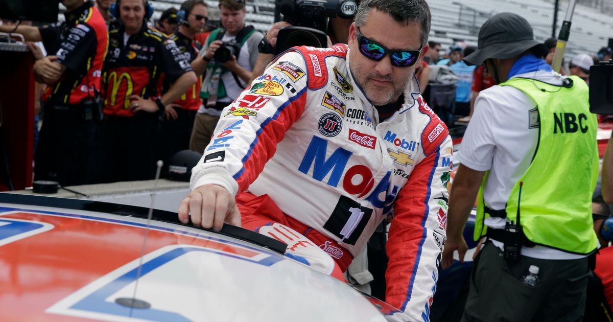 Stewart leaves out nostalgia as final Brickyard 400 looms | The Seattle ...