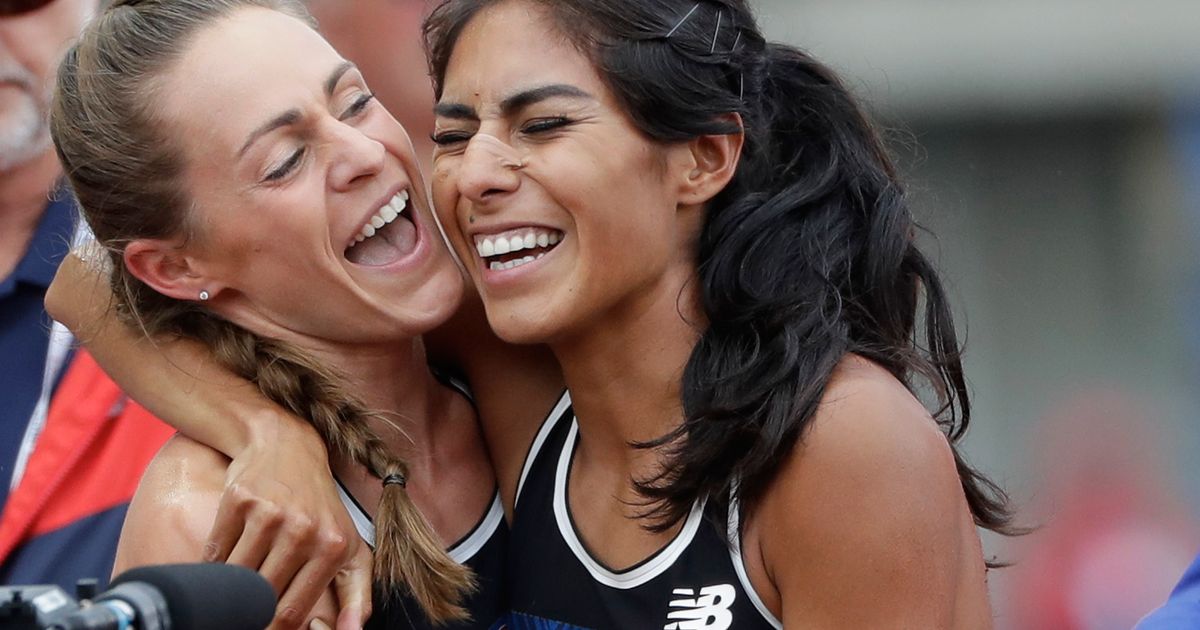 Brenda Martinez bounces back to qualify for Olympic Games | The Seattle ...