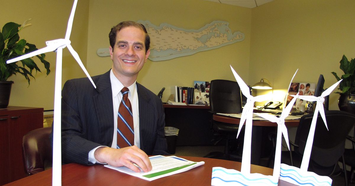 New York wind farm part of larger offshore energy ambitions | The ...