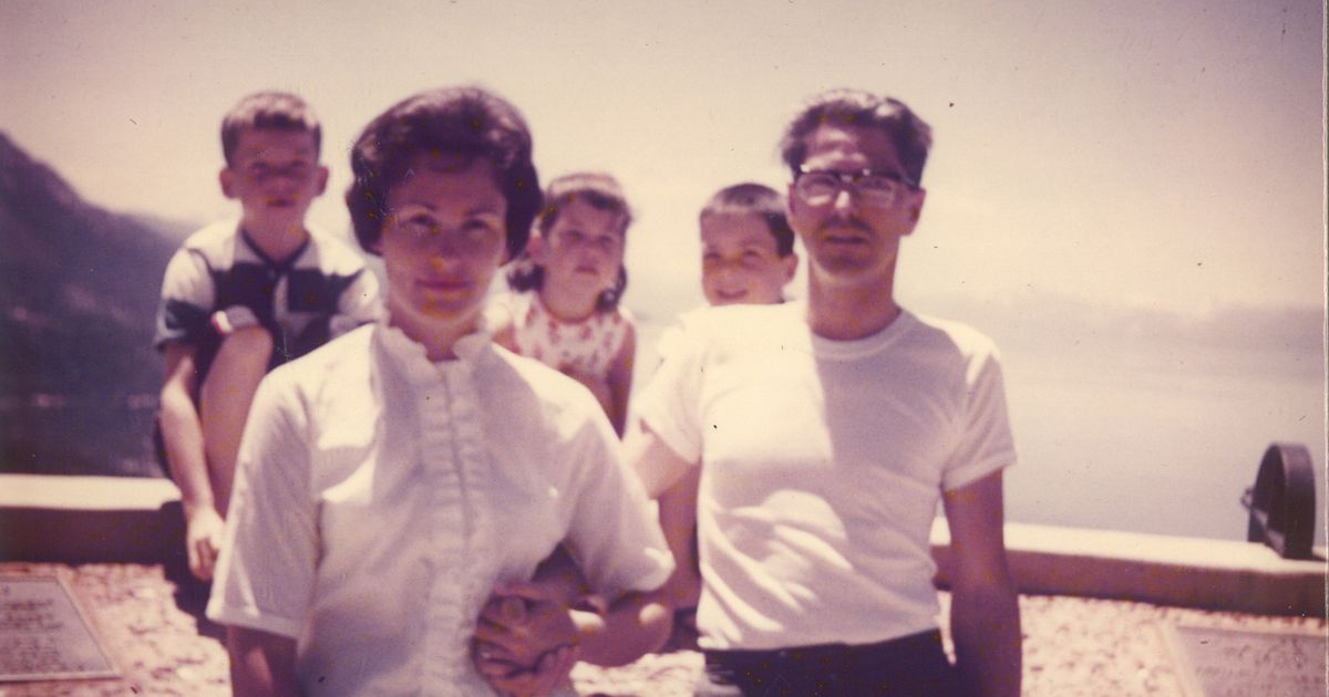 Chris Forhan on ‘My Father Before Me’, Sunday on KCTS 9 | The Seattle Times