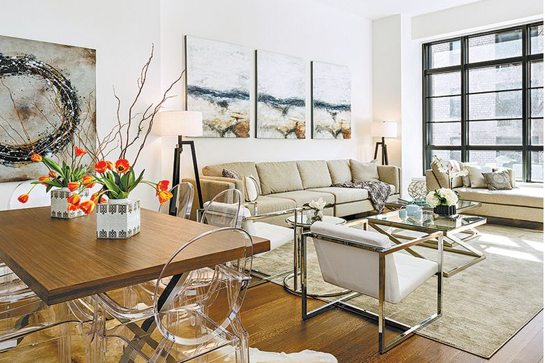 Use décor grouping to put every piece in its proper place | The Seattle ...