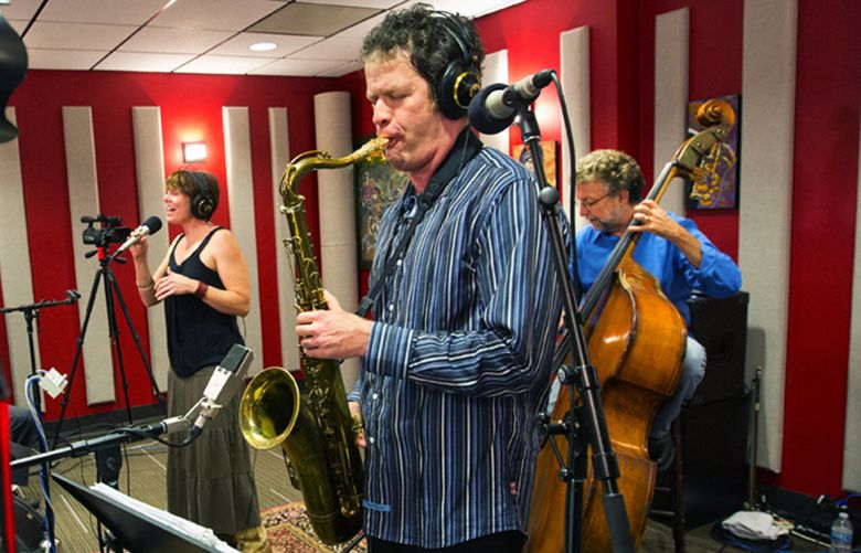 Got a jazzy new name for KPLU? | The Seattle Times