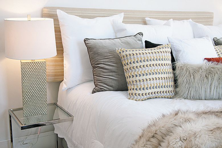 Summer is time to go light and bright at home | The Seattle Times
