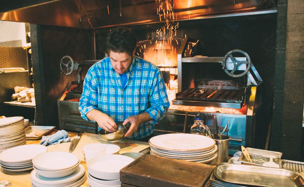 Catch a sockeye, and try a recipe by Jason Wilson chef/owner of Miller ...