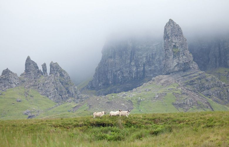 Scotland’s ultimate island getaways | The Seattle Times