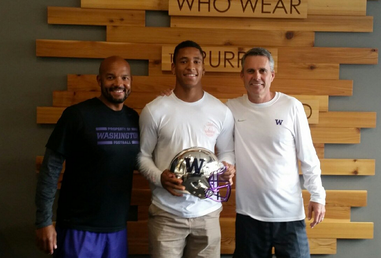 Huskies get commitment from four-star safety Brandon McKinney | The ...