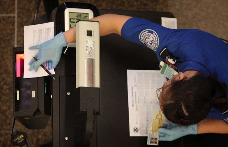 Special TSA PreCheck enrollment opportunity coming to Seattle soon ...