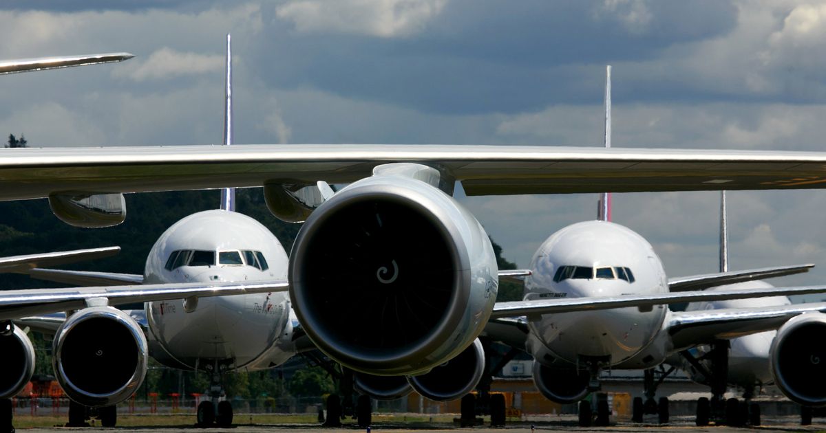 Boeing celebrates its first century | The Seattle Times