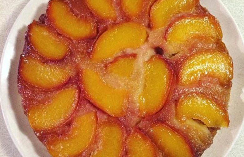 When is the best time to eat peaches? | The Seattle Times