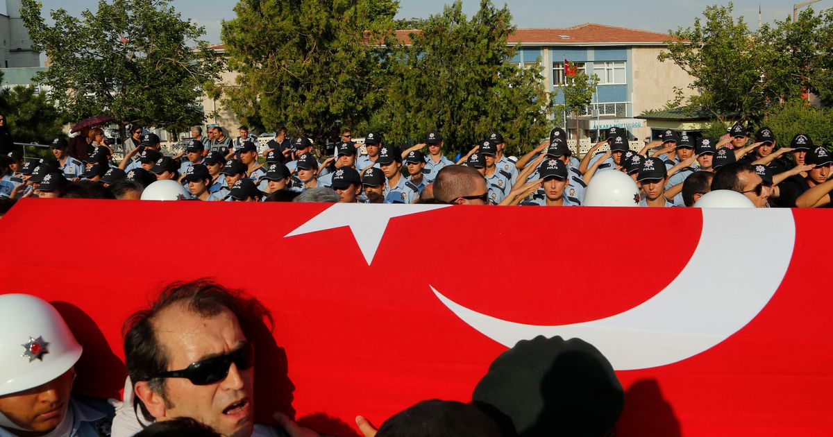 Turkey economy facing fresh problems after coup attempt | The Seattle Times