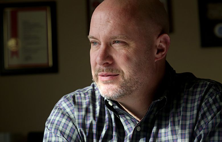Seattle police union president resigning amid controversy over Facebook ...