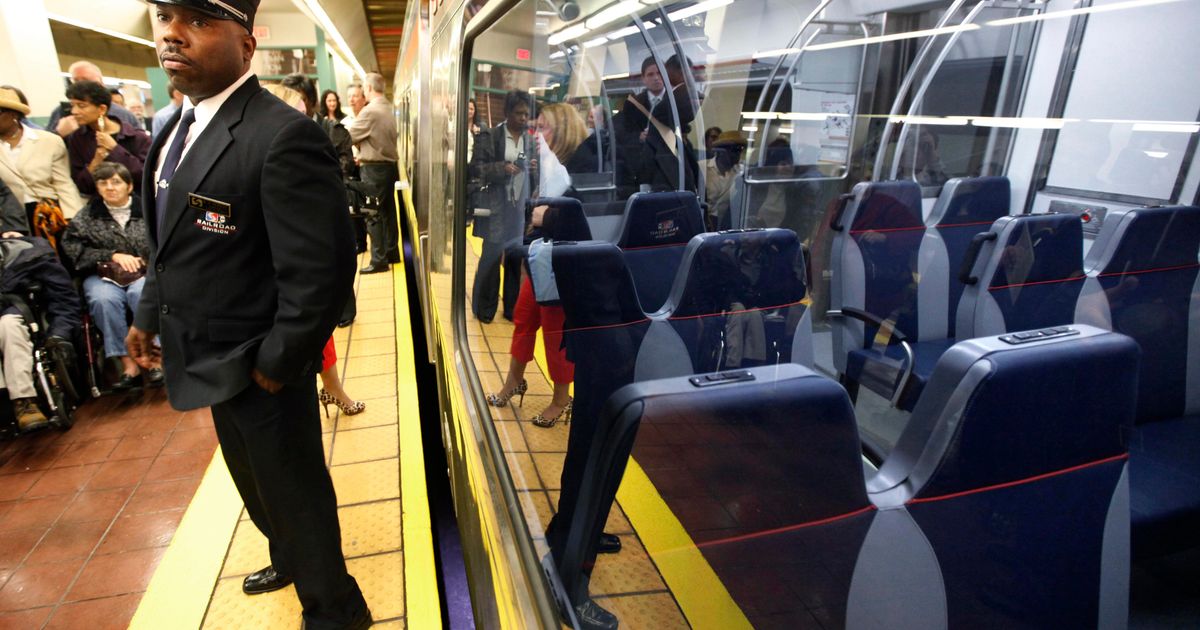 Already hectic commute could get worse with trains sidelined | The ...