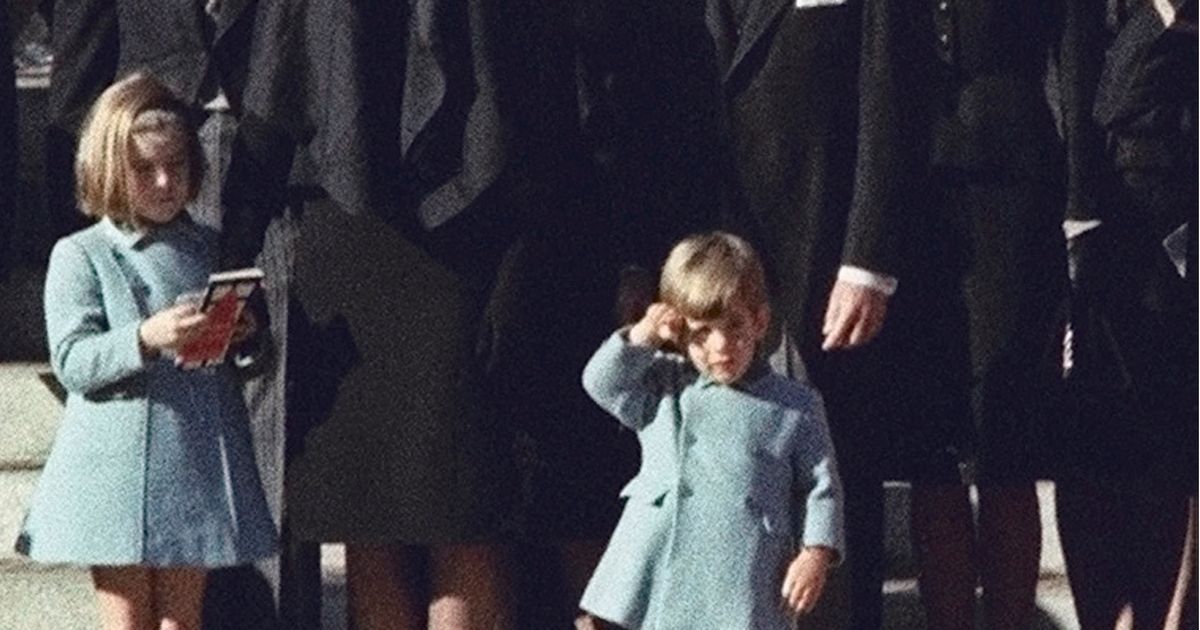 New JFK Jr. documentary looks back at America’s prince | The Seattle Times