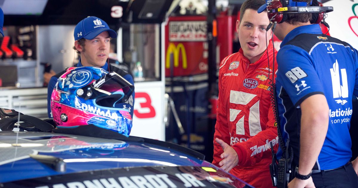 Team owner Hendrick hopeful Earnhardt returns at Brickyard | The ...