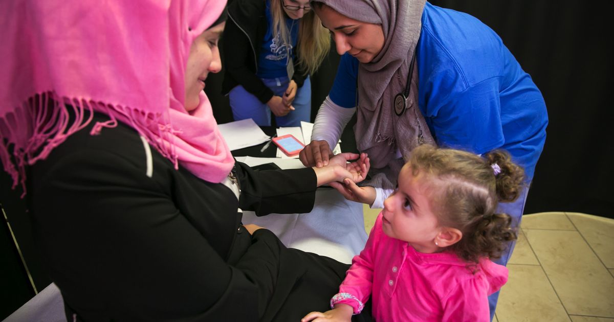 Nonprofit health clinic opens in Redmond mosque | The Seattle Times