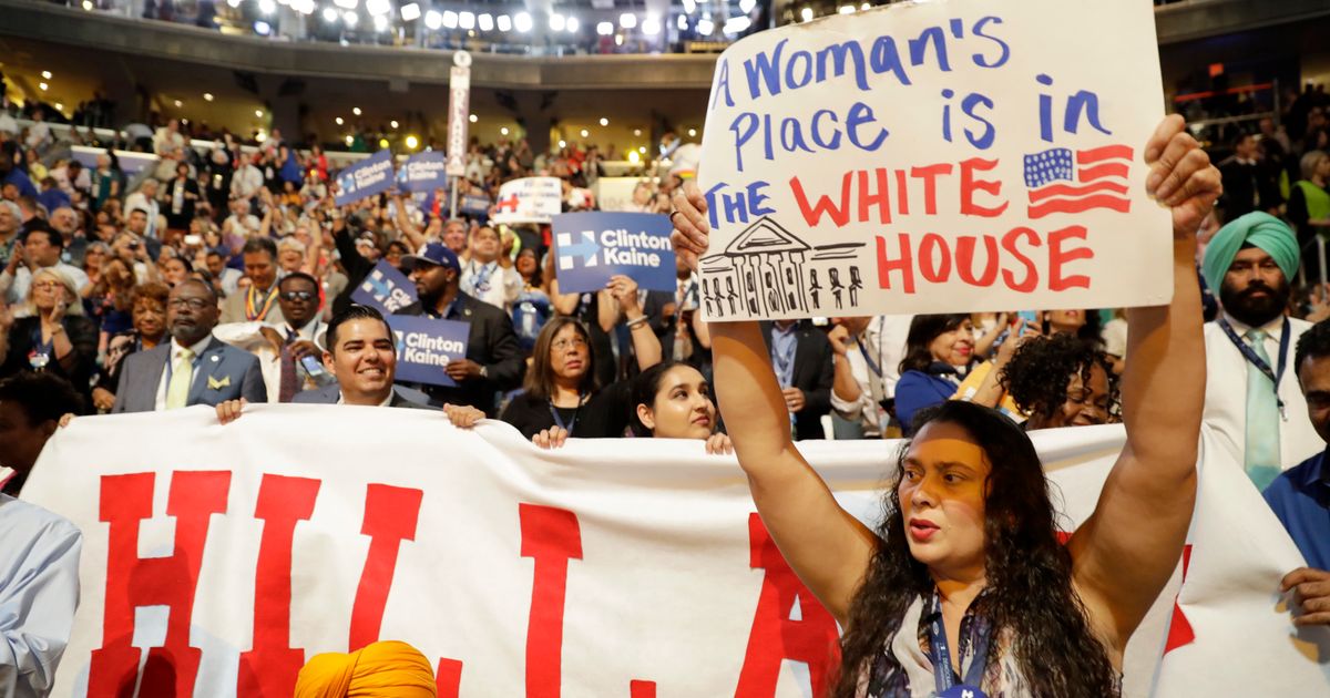 AP EXPLAINS: Long history of women running for president | The Seattle ...