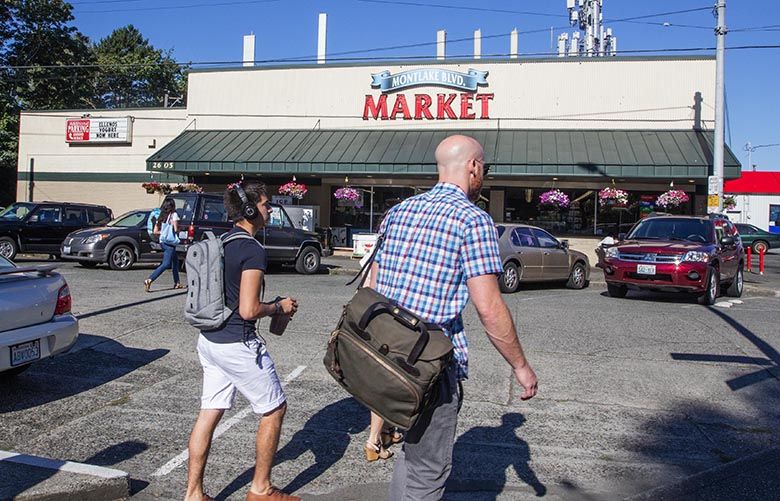 Neighbors upset that Montlake market could be torn down for Highway 520 ...