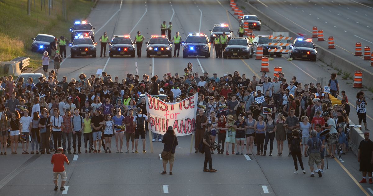 Police may change tactics at protests after Dallas shooting | The ...
