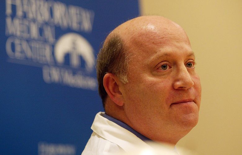 University of Washington to investigate Dr. Richard Ellenbogen, NFL ...