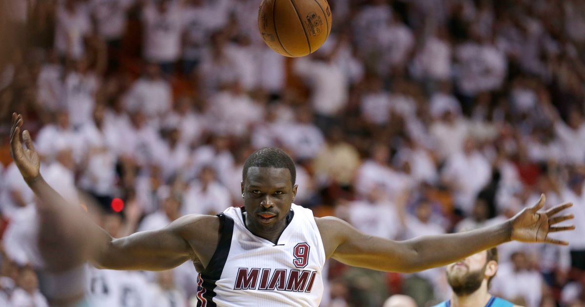 AP source: Lakers get Luol Deng for 4 years, $72 million | The Seattle ...