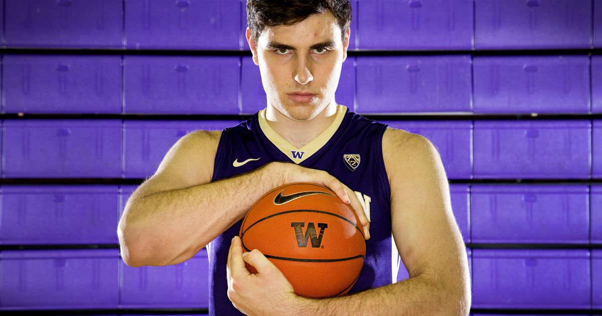 UW big man Sam Timmins looks to make his case for significant role on ...