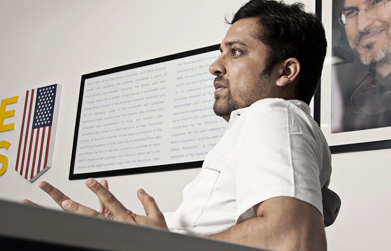 Flipkart CEO prepares for Amazon’s India push | The Seattle Times