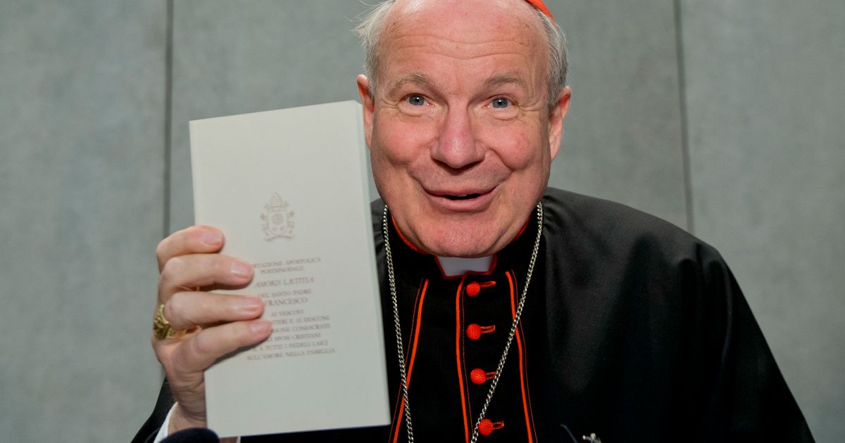 Vatican ratchets up defense of pope’s family document | The Seattle Times