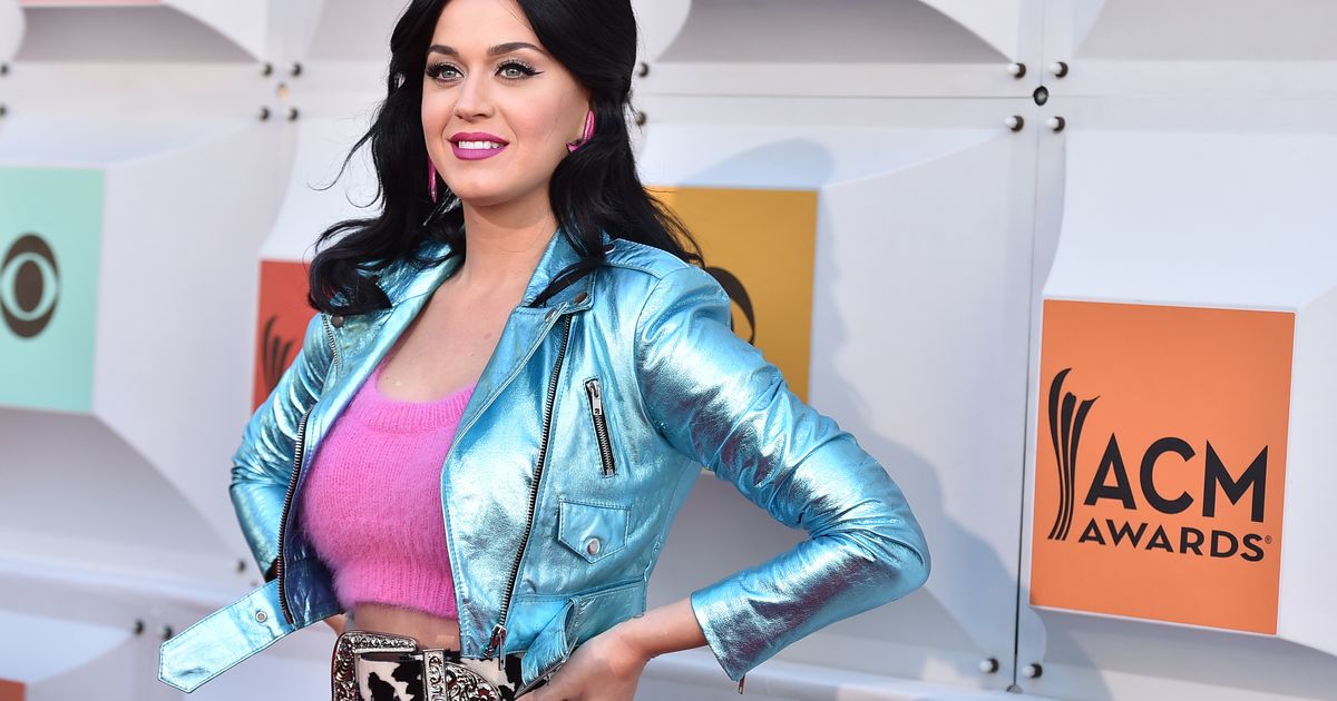 Katy Perry releases ‘Rise,’ first new song since 2013 | The Seattle Times