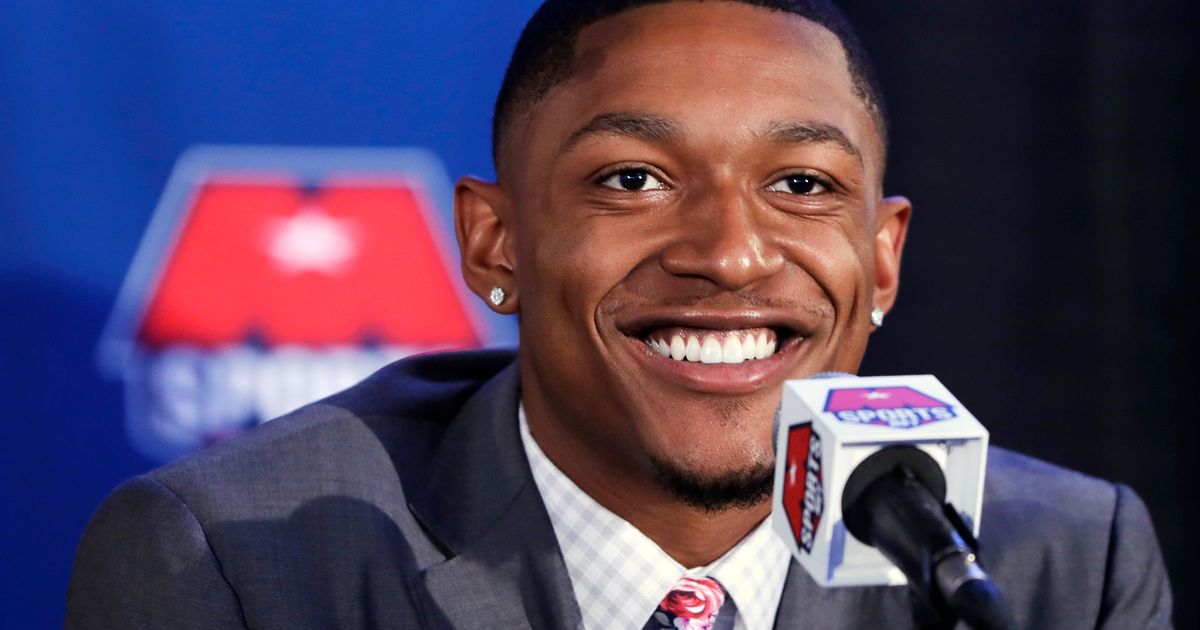 Beal ready to max out for Wizards after 5-year, $128M deal | The ...