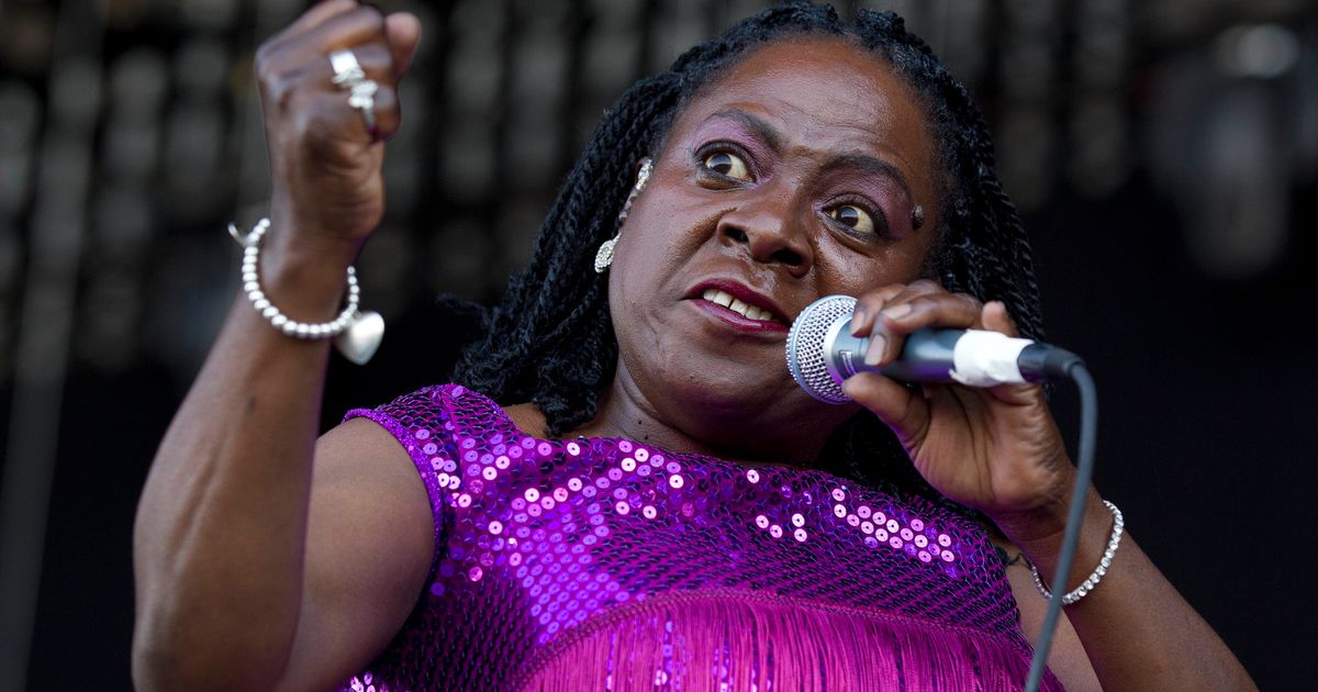The show goes on for cancer-stricken Sharon Jones | The Seattle Times