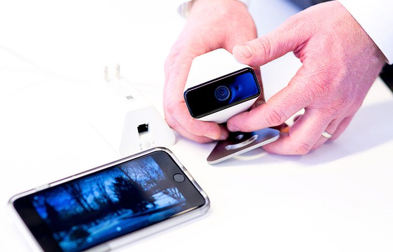 Comcast expands Xfinity smarthome system | The Seattle Times