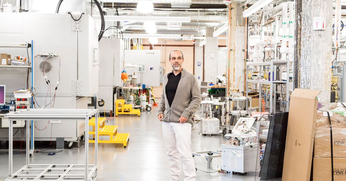 Google’s idea factory, where failure is definitely an option | The ...