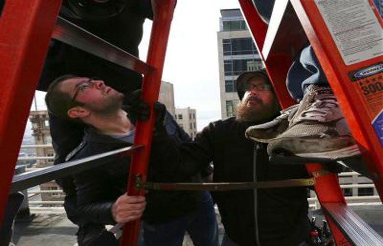 Seattle filmmaker’s movie gets national release | The Seattle Times