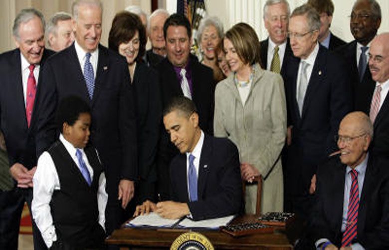 Obamacare 2.0: Obama calls for revisiting the public option | The ...