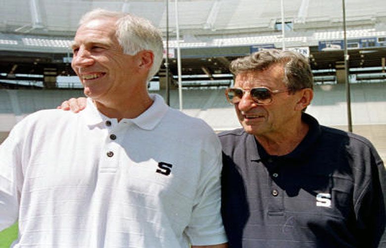 Documents: Paterno ignored boy’s Sandusky complaint in 1976 | The ...