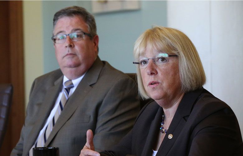 Re-elect U.S. Sen. Patty Murray | The Seattle Times