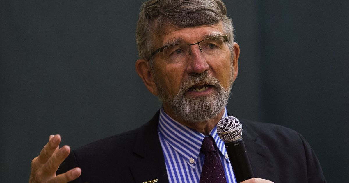 Kudos to Randy Dorn for suing over school-funding reform | The Seattle ...